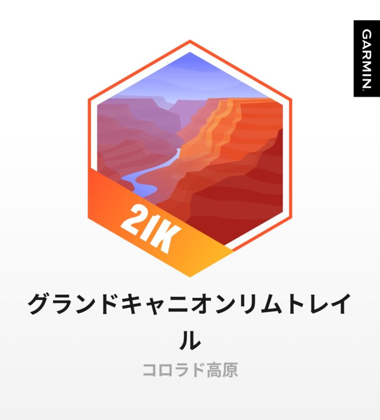 GARMINバッジ【エクスペディション編】どうやって集めるの？ ・・・継続あるのみ | ゆきぞーのブログ